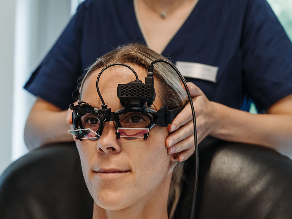 Diagnostik in der HNO-Heilkunde - Dr. Bernhardt Münster